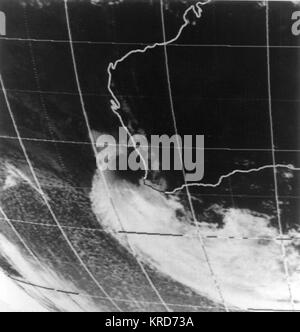 Cyclone Alby 1978 Stock Photo - Alamy