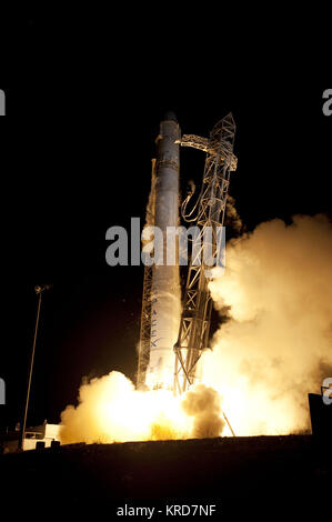 SpaceX launches their Falcon 9 rocket on May 29th, 2026 with a batch of ...