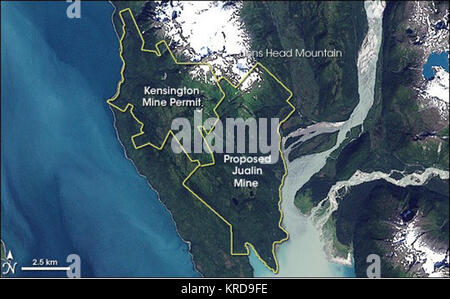 Kensington and Julian Mine Stock Photo - Alamy