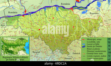 Silistra - Bulgaria Stock Photo - Alamy