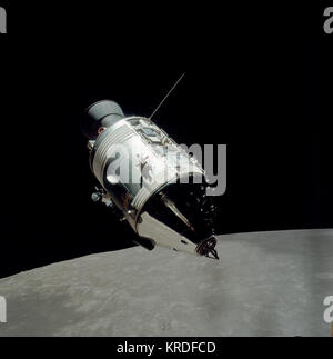 Apollo 17 Command Module at NASA Johnson Space Center, Houston, Texas ...