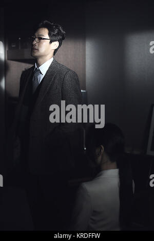 A SPECIAL LADY, (aka MI-OK), South Korean poster, KIM Hye-su, 2017 ...