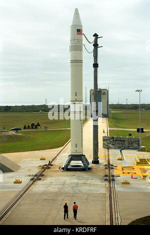 Athena 2 - Lunar Prospector Stock Photo - Alamy