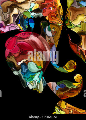 Source of Self Fragmentation Stock Photo - Alamy