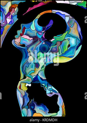 Source of Self Fragmentation Stock Photo - Alamy