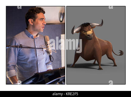 FERDINAND, Bobby Cannavale, voice of Valiente, 2017. TM and copyright ...