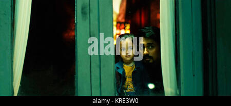 THE HOUSE NEXT DOOR, (aka AVAL, aka GRUHAM), Indian poster in Telugu ...