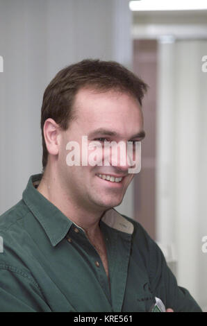 Mark Shuttleworth NASA Stock Photo - Alamy