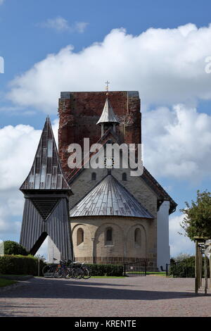Alte Kirche Pellworm