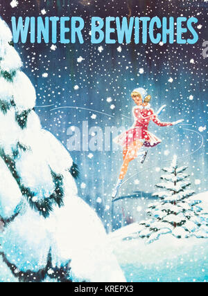 "Artist Rod Ruth (1912-1987) to design a series of posters promoting ...