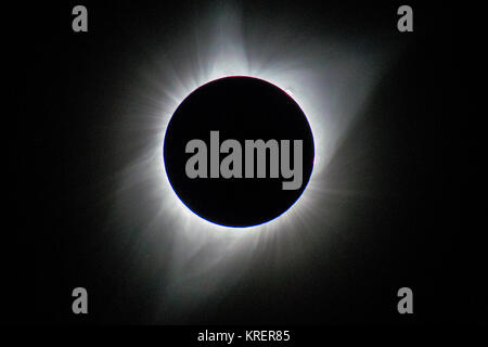 Total Solar Eclipse, 2017, Grand Tetons National Park , Teton County ...
