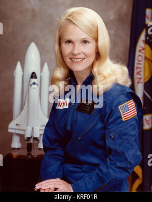 Margaret Rhea Seddon 3 Stock Photo - Alamy