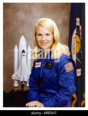 Margaret Rhea Seddon Stock Photo - Alamy