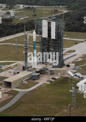 The Delta II 7925-10C rocket, launched from pad 17B, has been a key ...