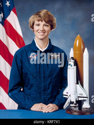Eileen Collins, the first female Space Shuttle commander, made history ...