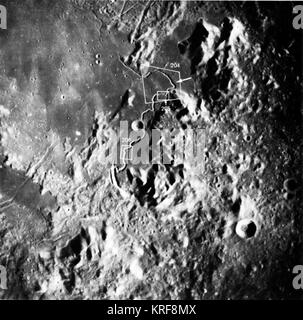 Hadley Sinuous Rille Stock Photo - Alamy