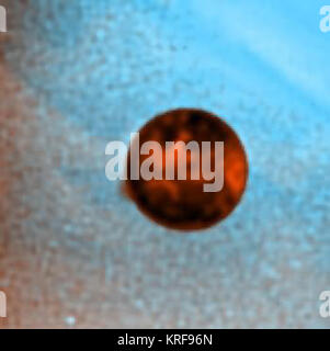 Jupiter, HST image Stock Photo - Alamy