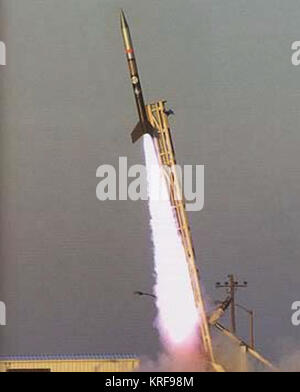 Orion Sounding Rocket-02 Stock Photo - Alamy