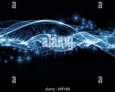 Sine Wave Acceleration Stock Photo - Alamy