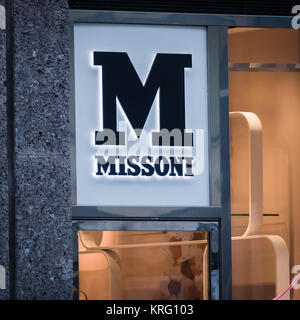 Missoni is an Italian luxury fashion house based in Varese, and known ...