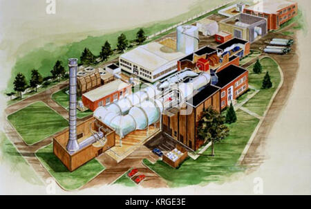 National Transonic Facility Stock Photo - Alamy