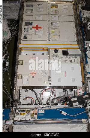 NASA Medical Monitoring 3 Stock Photo - Alamy