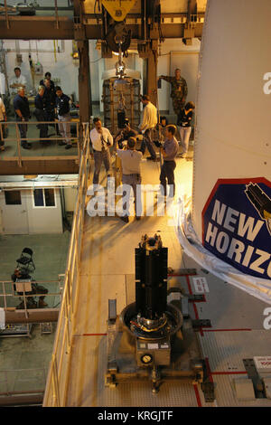 New Horizons RTG Stock Photo - Alamy