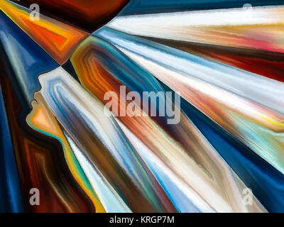 Paradigm of Forward Motion Stock Photo - Alamy