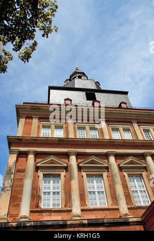 red tower in trier Stock Photo - Alamy