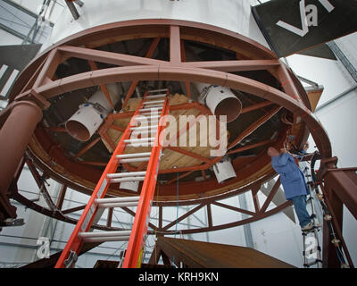 The Max Launch Abort System (MLAS) vehicle at NASA's Wallops Flight ...