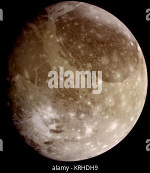 Ganymede g1 true 2 Stock Photo - Alamy