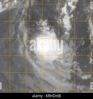 February 9, 2010 - Tropical Cyclone Pat over the Southern Pacific Ocean ...