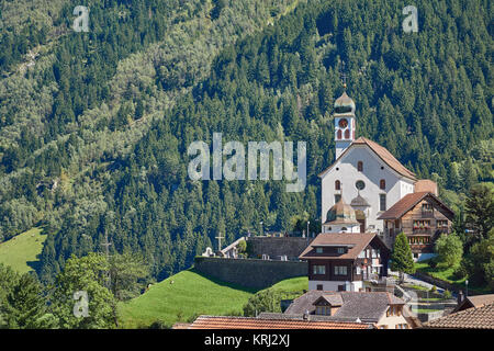 Wassen church, canton Uri, Switzerland Stock Photo - Alamy