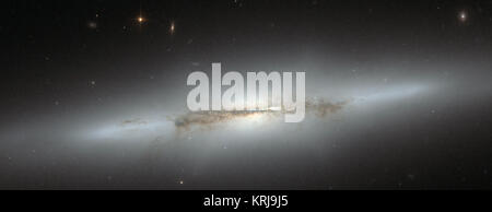 The Hubble Space Telescope captured high-resolution images of distant ...