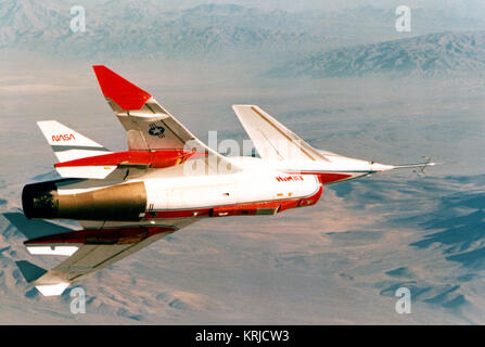 HiMAT (Highly Maneuverable Aircraft Technology Stock Photo - Alamy