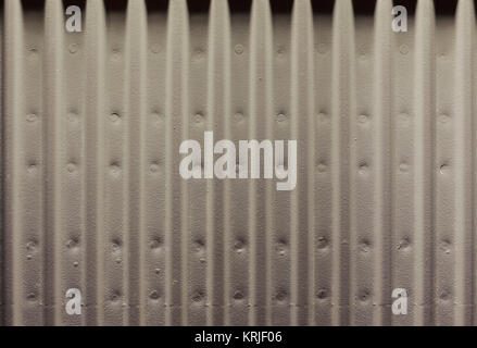 White Radiator Texture Stock Photo - Alamy