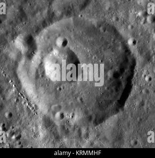The Lunar Reconnaissance Orbiter (LRO) and Lunar Crater Observation and ...