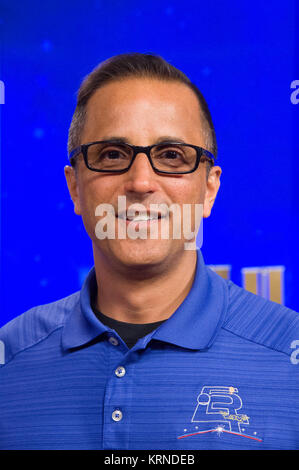 Joseph Acaba in Discovery Stock Photo - Alamy