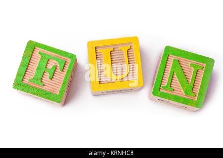 playing cubes forming fun Stock Photo - Alamy