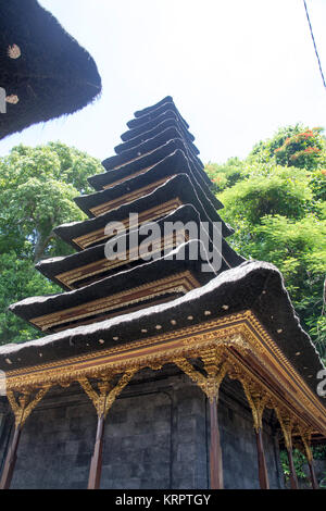 The entrance to the temple of the bat, Bali, Indonesia Stock Photo - Alamy