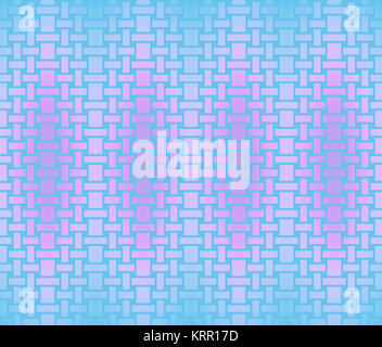 Pattern rectangles seamless. Pink color mix with peach and red ...