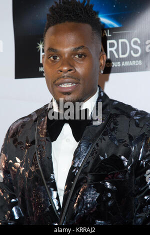 The HAPAwards 2017 held at the Alex Theatre in Glendale Featuring: Meko ...