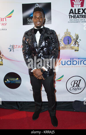 The HAPAwards 2017 held at the Alex Theatre in Glendale Featuring: Meko ...