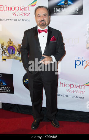The HAPAwards 2017 held at the Alex Theatre in Glendale Featuring: Meko ...