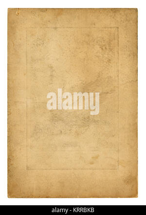 Aged Paper. High resolution damaged paper texture Stock Photo - Alamy