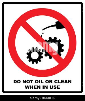 Factory forbidden symbol. No factory pollution symbol isolated Stock ...