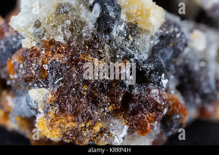 forsterite mineral sample Stock Photo - Alamy