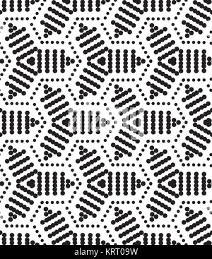 Seamless pattern perforation bacground Stock Photo - Alamy