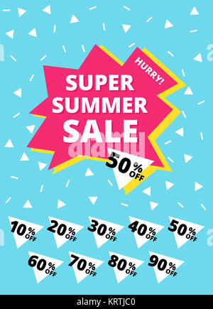 Coupon discount buy one get one free sale banner set. Modern liquid ...