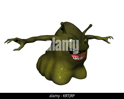 tree monster released Stock Photo - Alamy